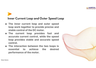 Closed Loop Control of DC Drives | PDF