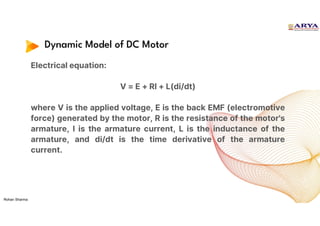 Closed Loop Control of DC Drives | PDF