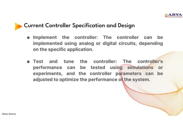 Closed Loop Control of DC Drives | PPT