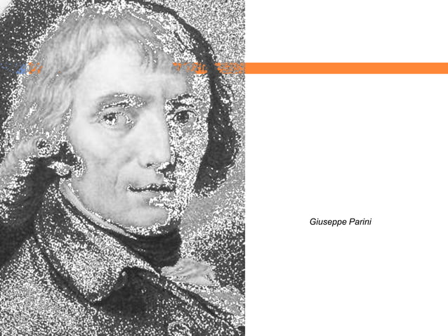 Giuseppe Parini | PPT