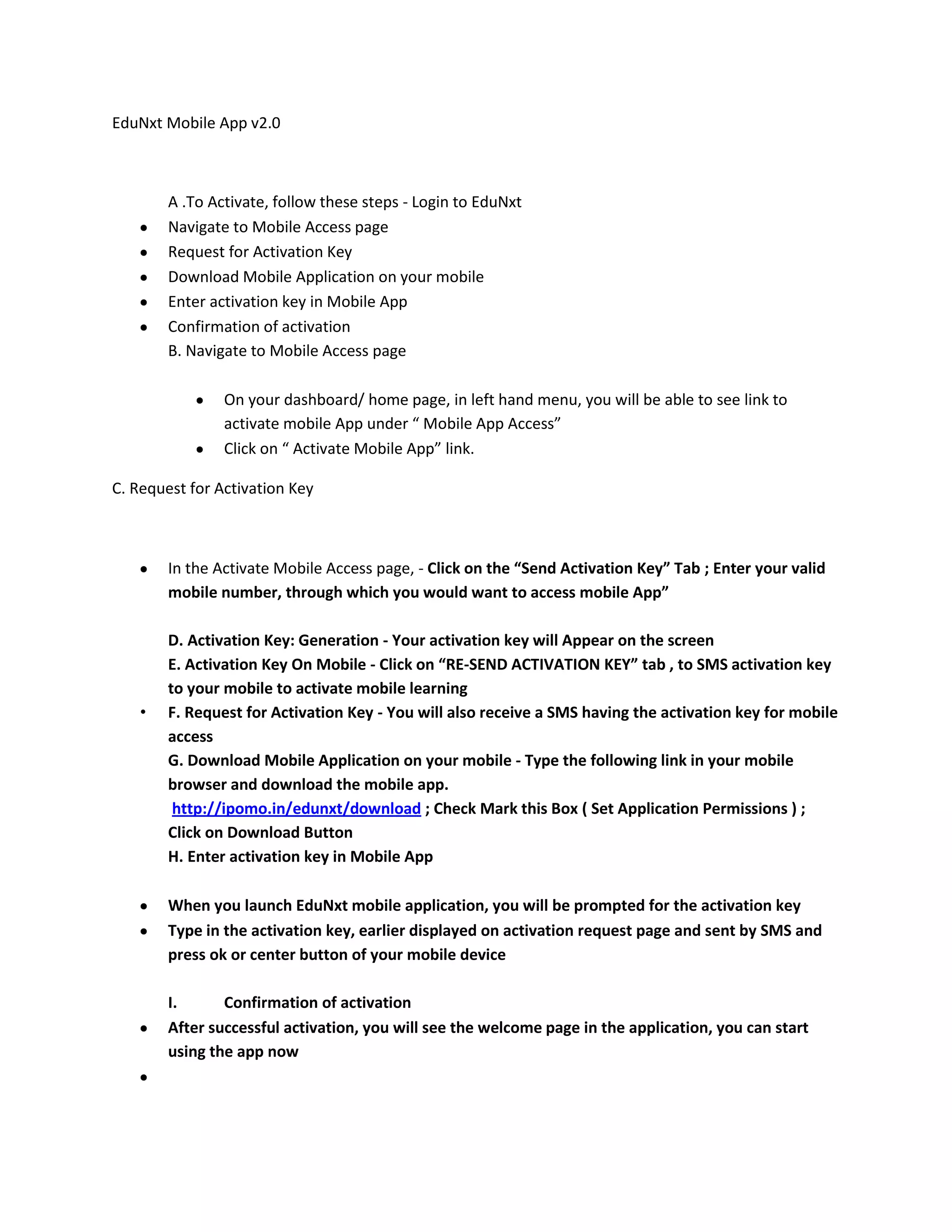 Edu nxt mobile | DOCX