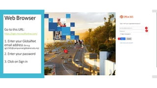 EduNxt V2 for GNU - Email using Office 365 | PPT