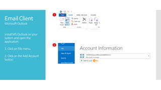 EduNxt V2 for GNU - Email using Office 365 | PPT