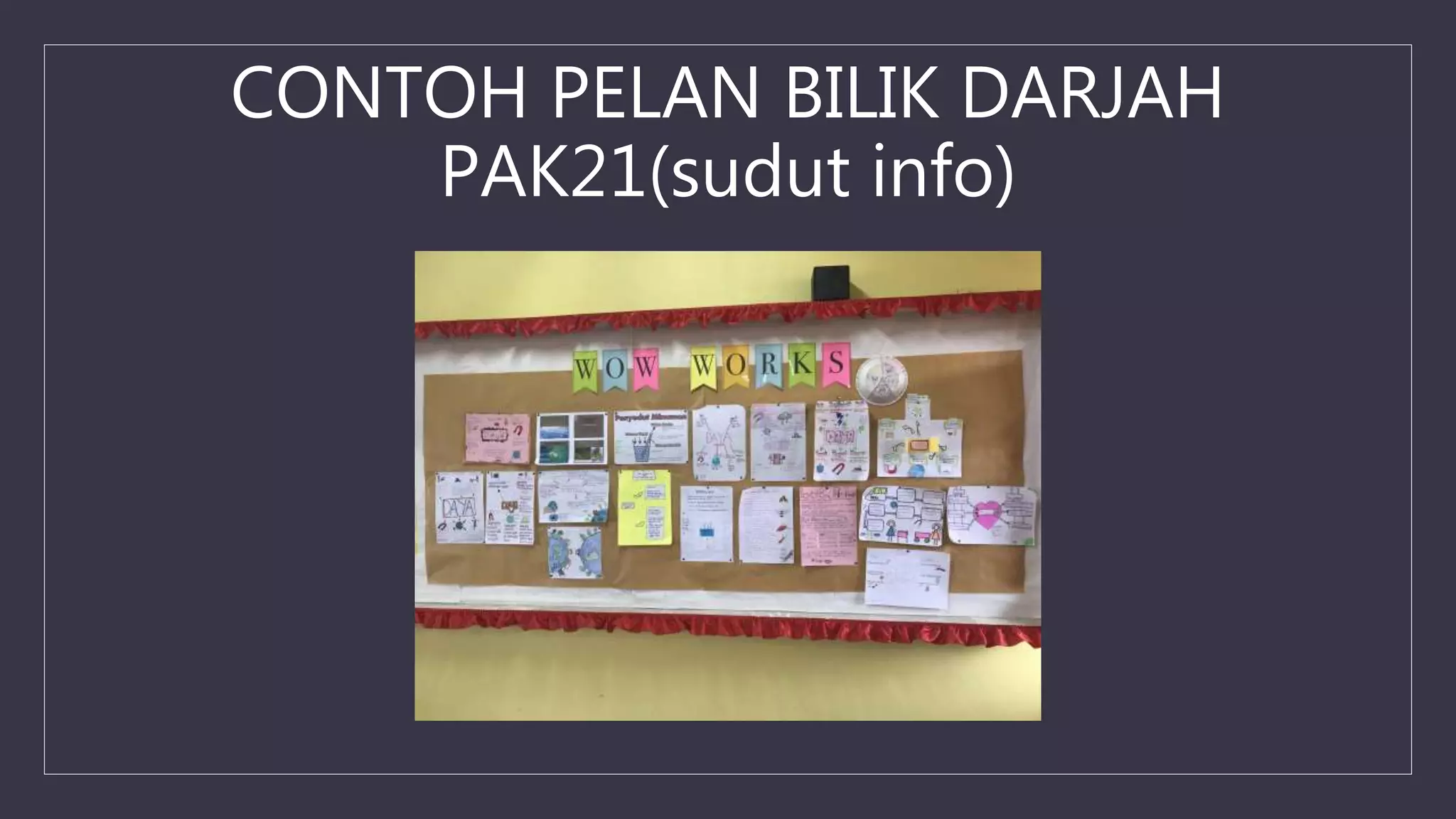 Edup 2043 PENGURUSAN BILIK DARJAH DAN TINGKAH LAKU | PPT