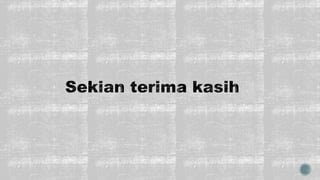 Edup 2043 pengurusan bilik darjah dan tingkah laku | PPT