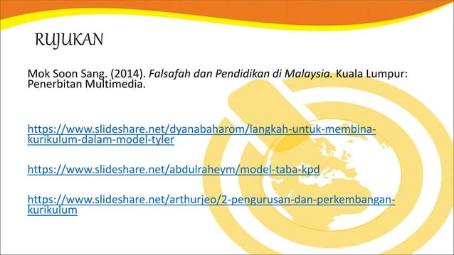 MODEL-MODEL KURIKULUM | PPTX