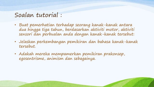 Edup3023 | PPT