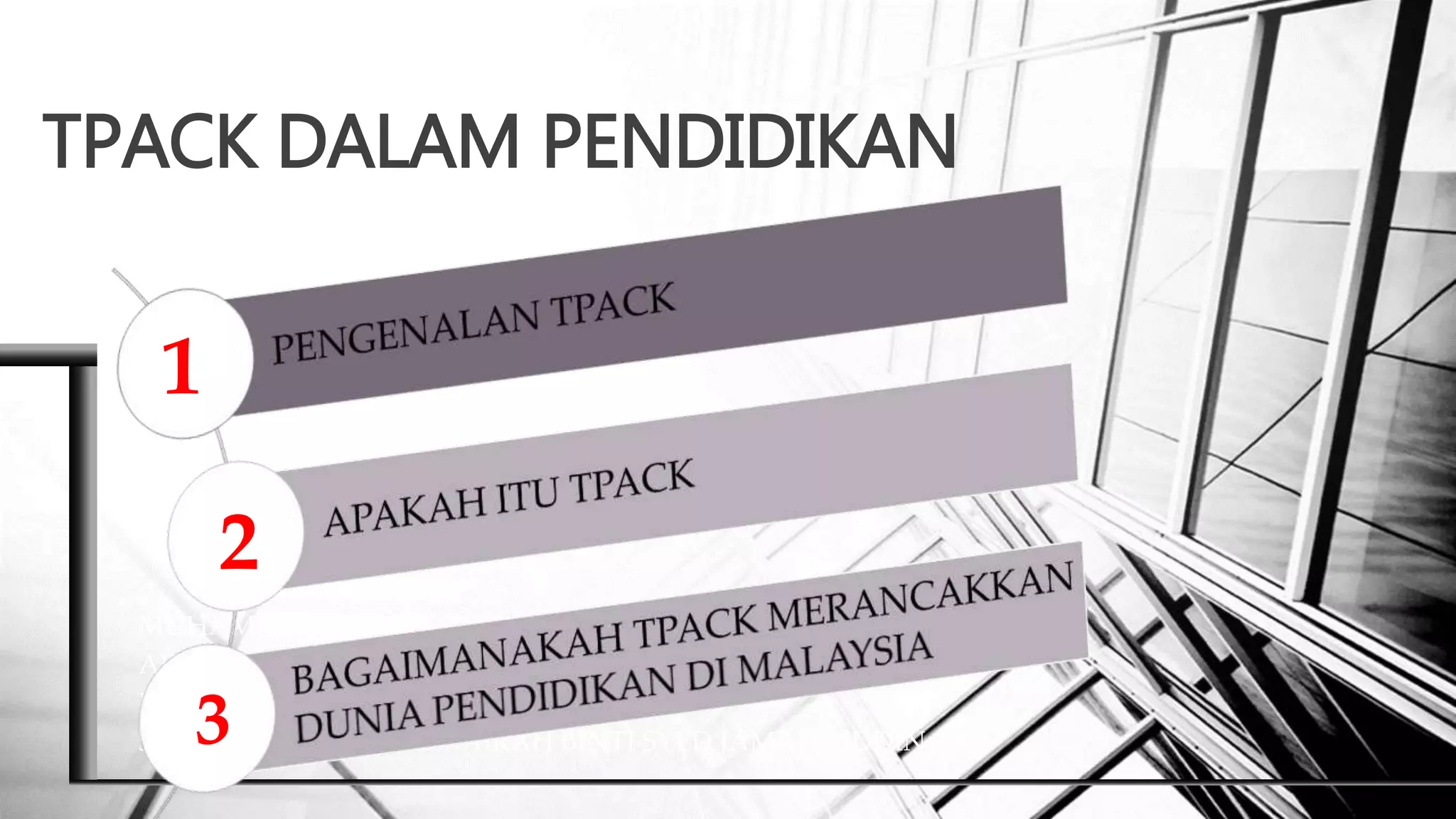 TPACK In Education | PPTX