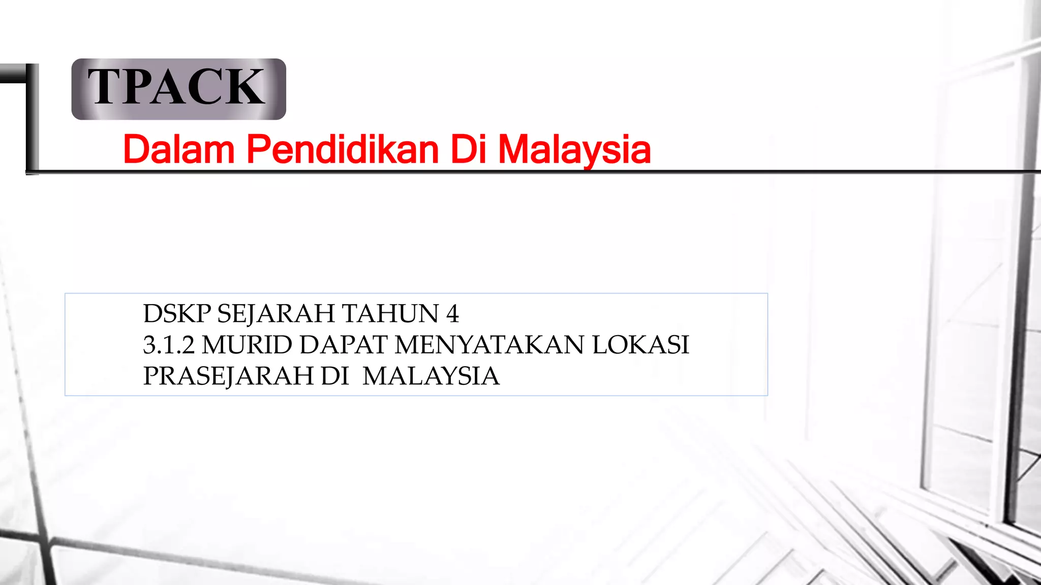 TPACK In Education | PPTX