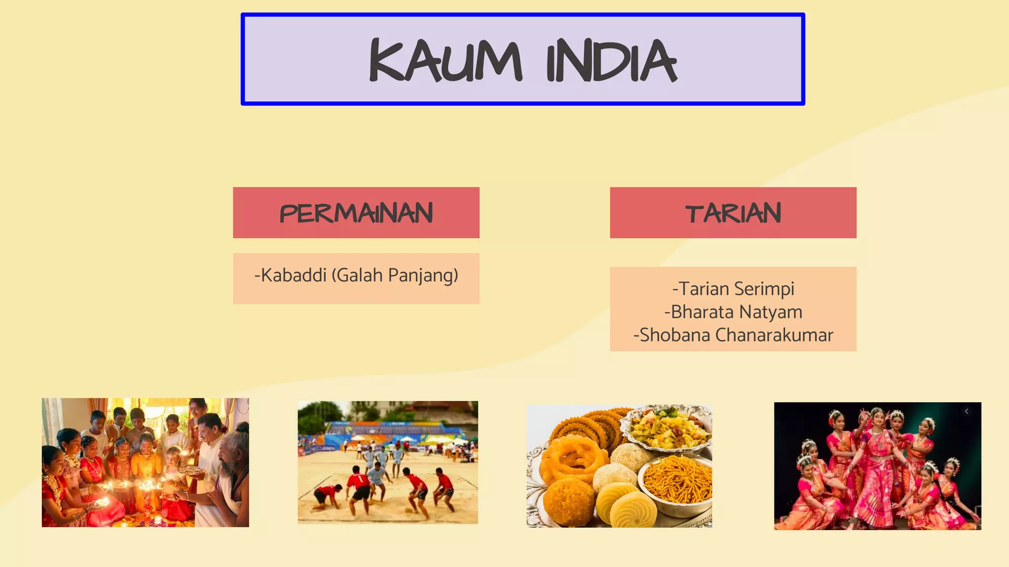 EDUP3073 Kaum dan Etnik di Malaysia | PDF