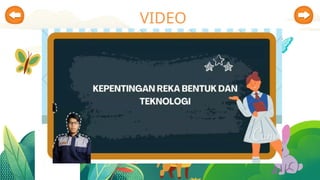 RBT Tahun 4 Unit 2 Pengenalan Reka Bentuk | PPTX