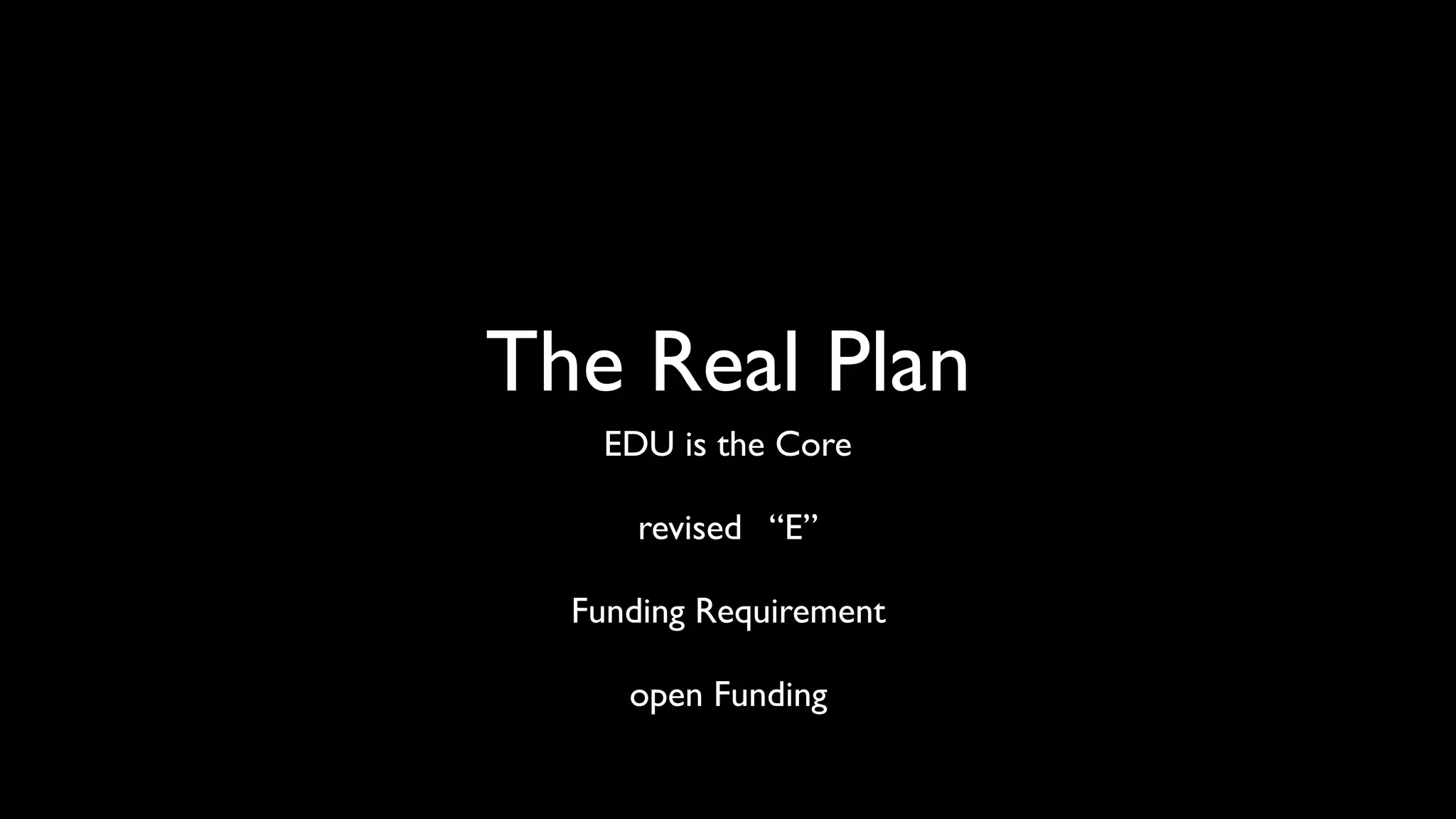 Edu plan 2019 revision e | PDF