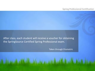 Core Spring Education | PPT