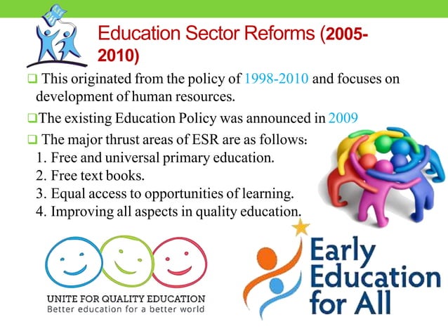 Different Education Policies of Pakistan | PPTX