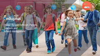 IoT Meets Education via EduPlus | PPT