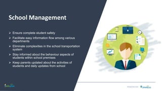 IoT Meets Education via EduPlus | PPT