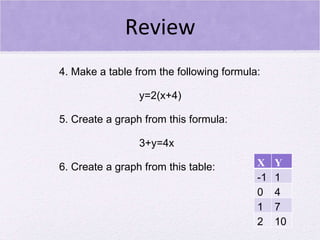 PPT 7th grade math | PPT
