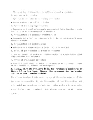 EDUPRO5- The Teacher and the School Curriculum 2.docx