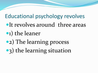edu psychology .pptx