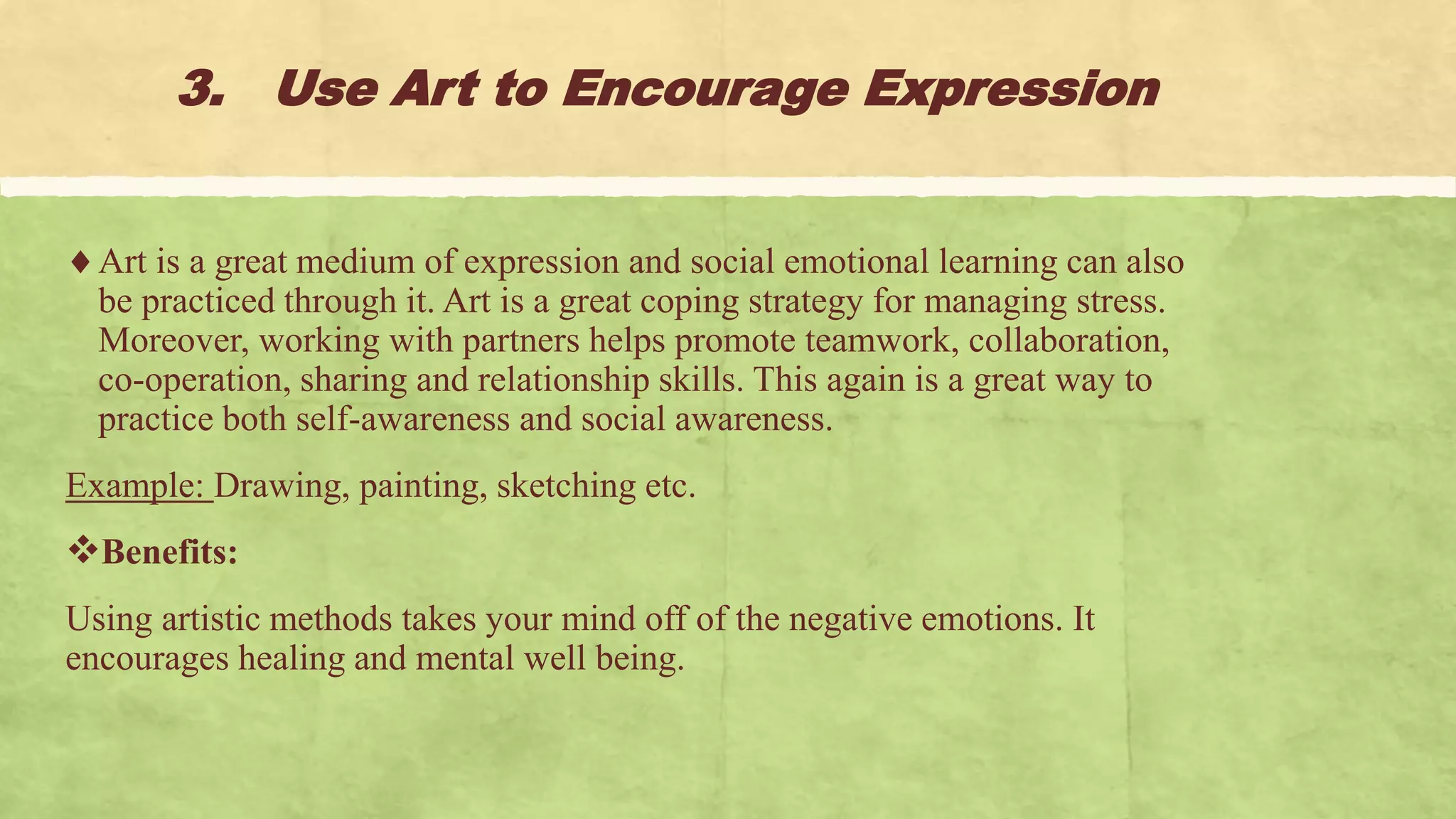 Social-emotional Learning | PPTX
