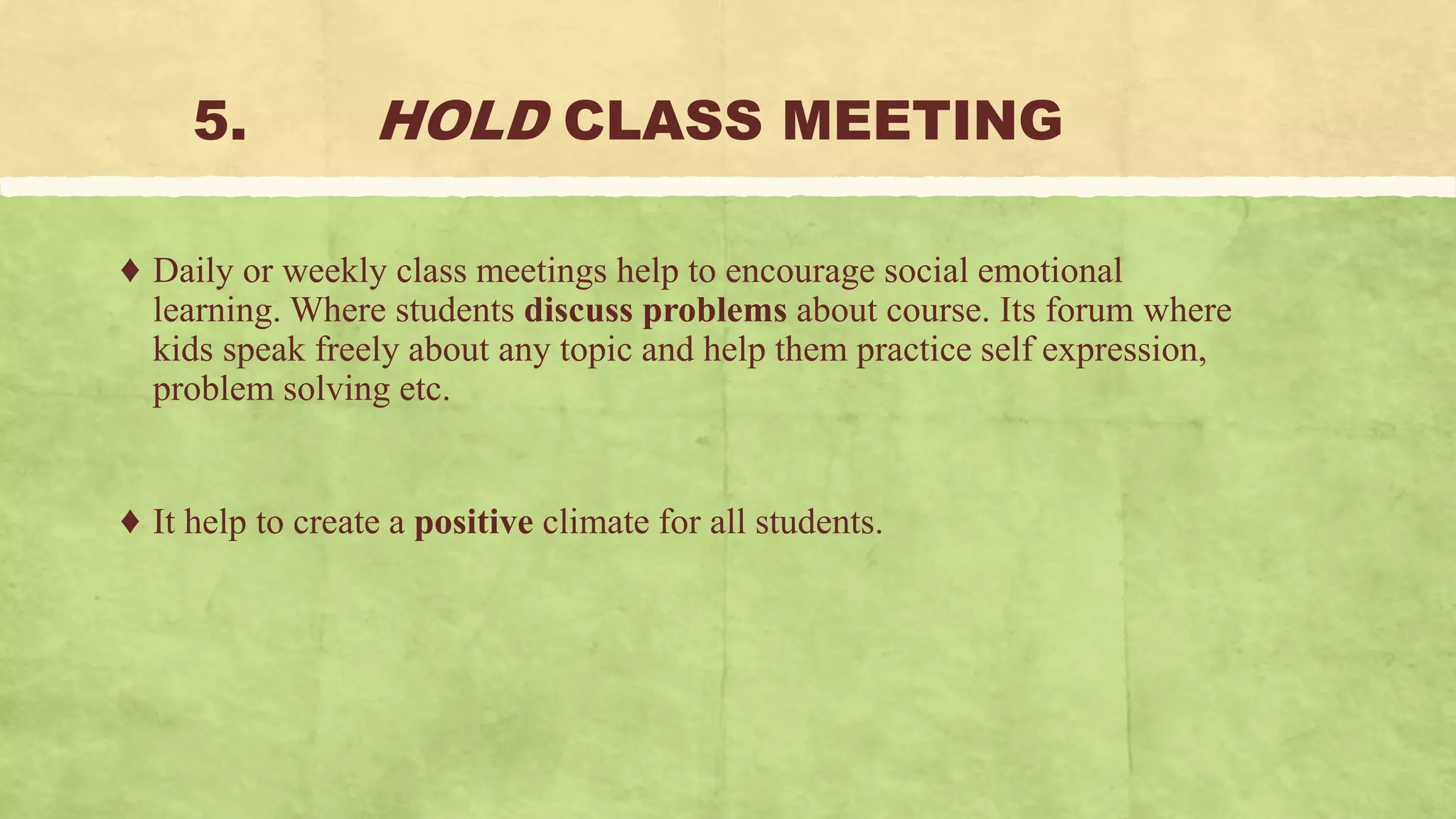 Social-emotional Learning | PPTX