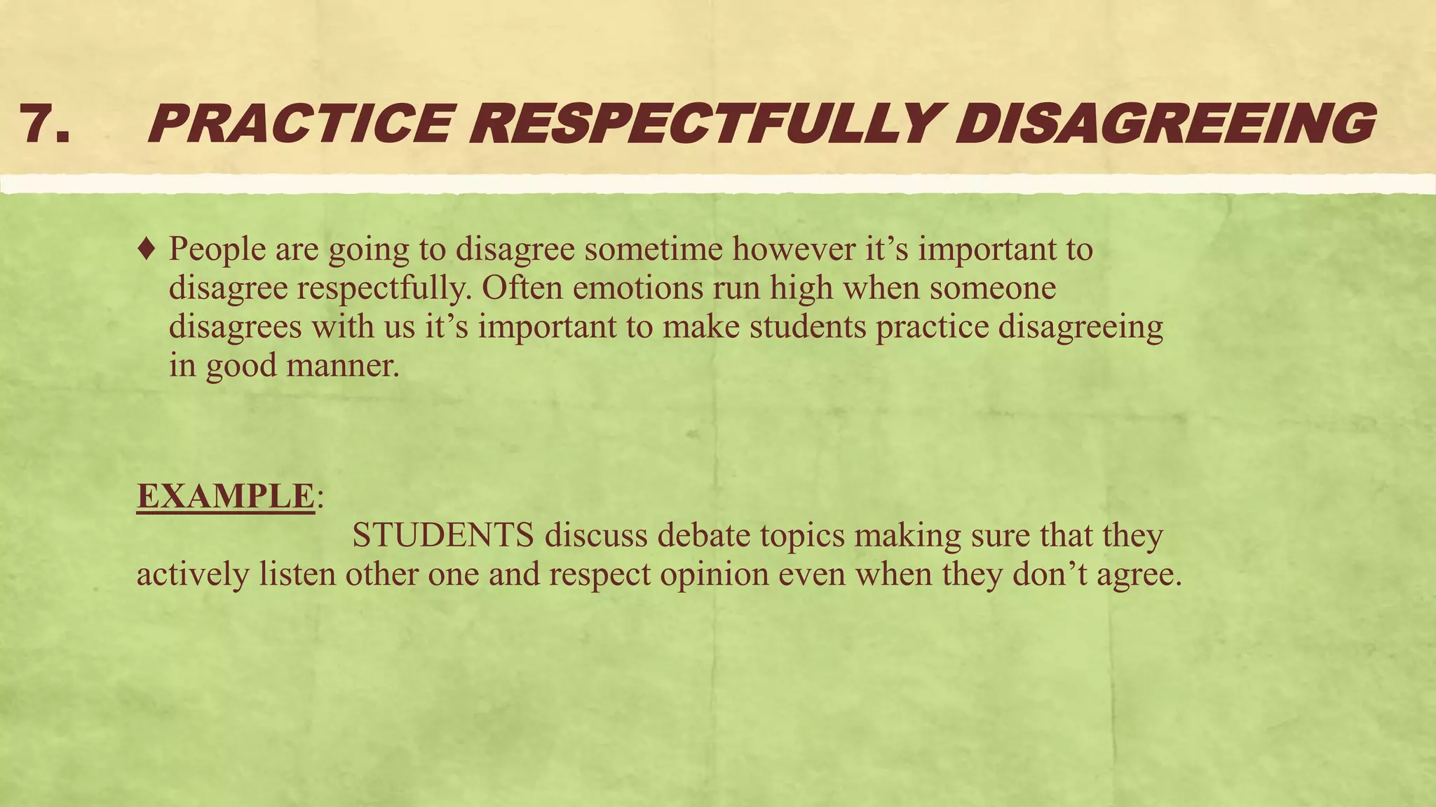 Social-emotional Learning | PPTX