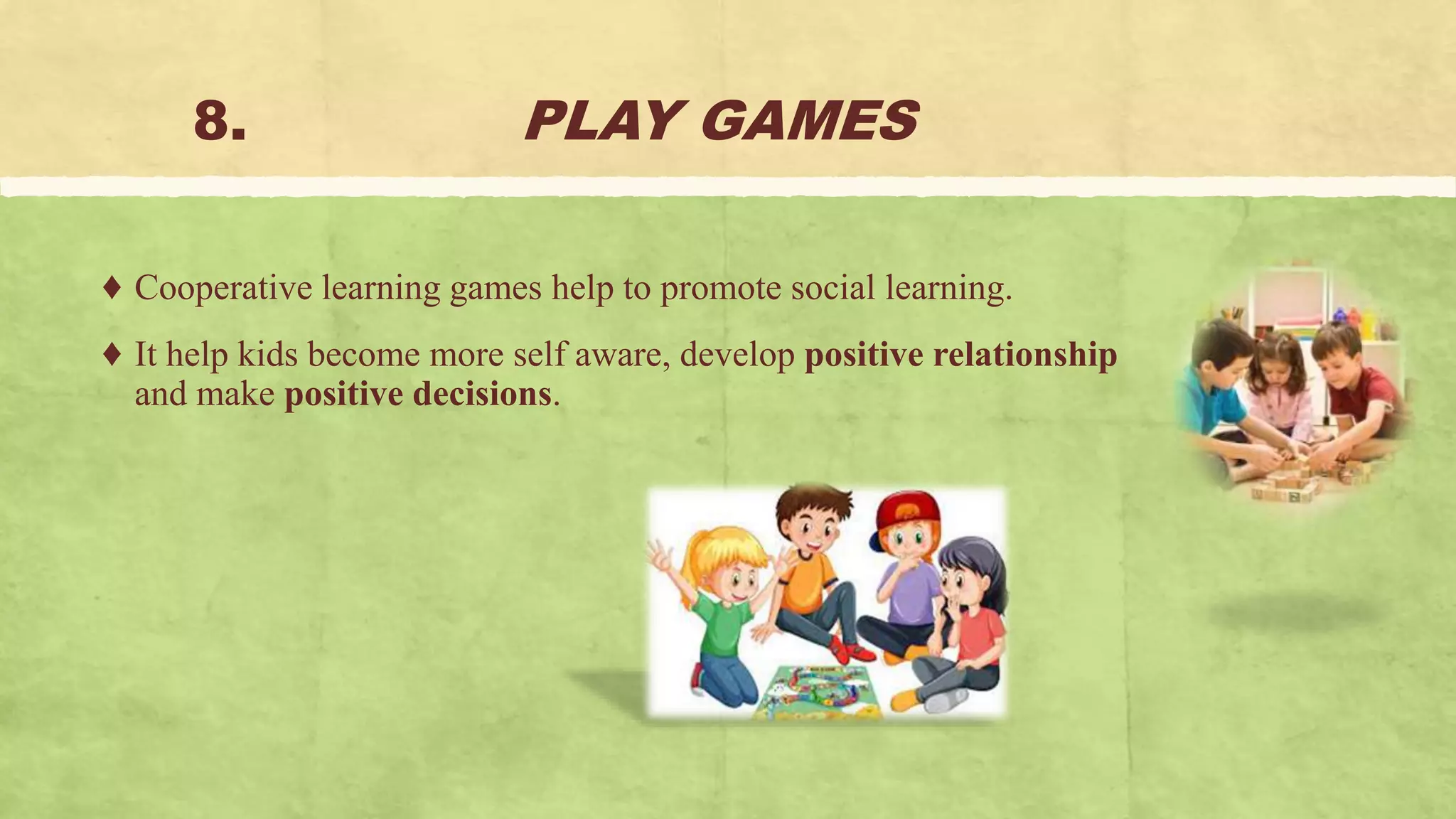 Social-emotional Learning | PPTX