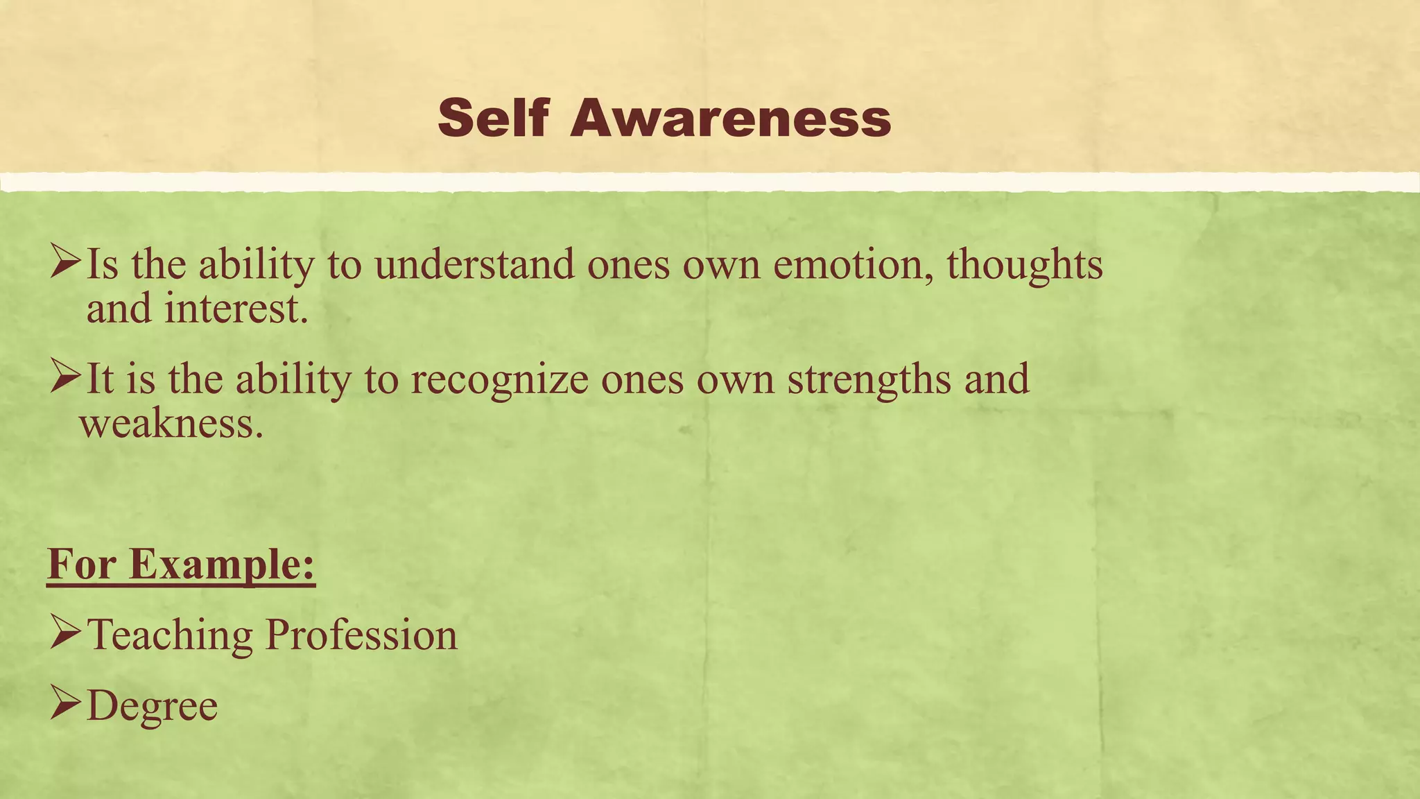 Social-emotional Learning | PPTX