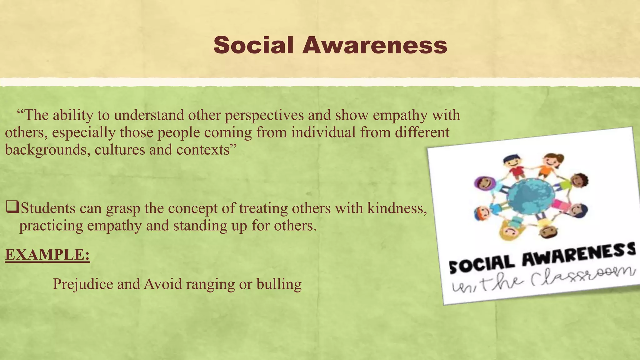 Social-emotional Learning | PPTX