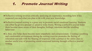 Social-emotional Learning | PPTX