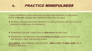 Social-emotional Learning | PPTX