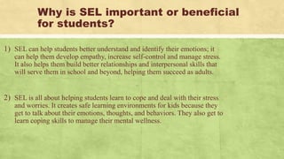 Social-emotional Learning | PPTX