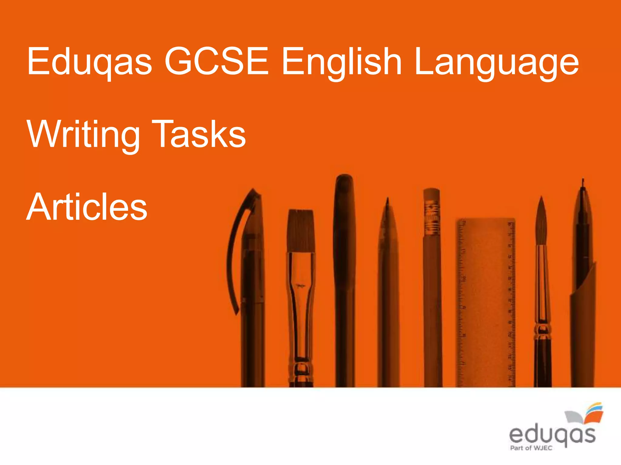 Eduqas-Articles.pptx