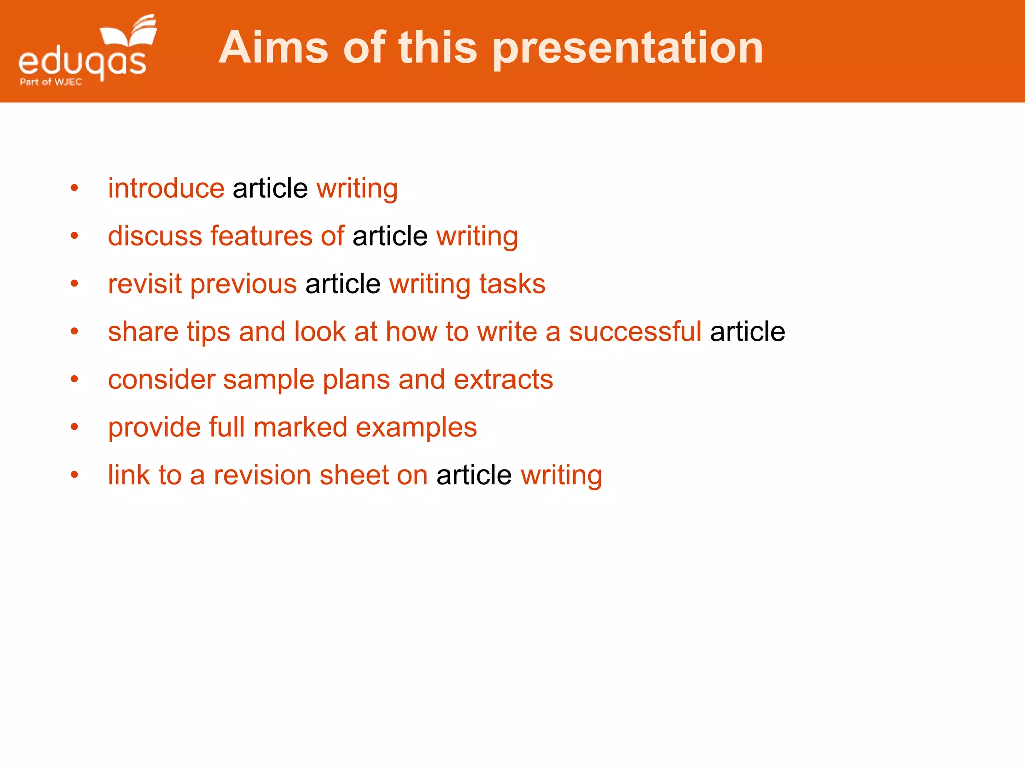 Eduqas-Articles.pptx