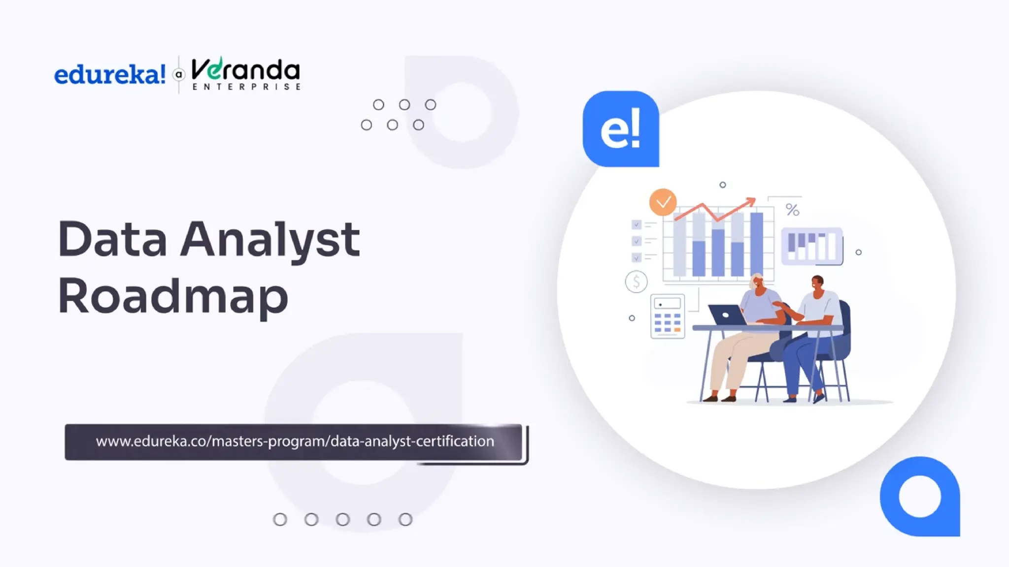 Edureka - Data Analyst Roadmap - How to Become a Data Analyst in 2025 | PDF