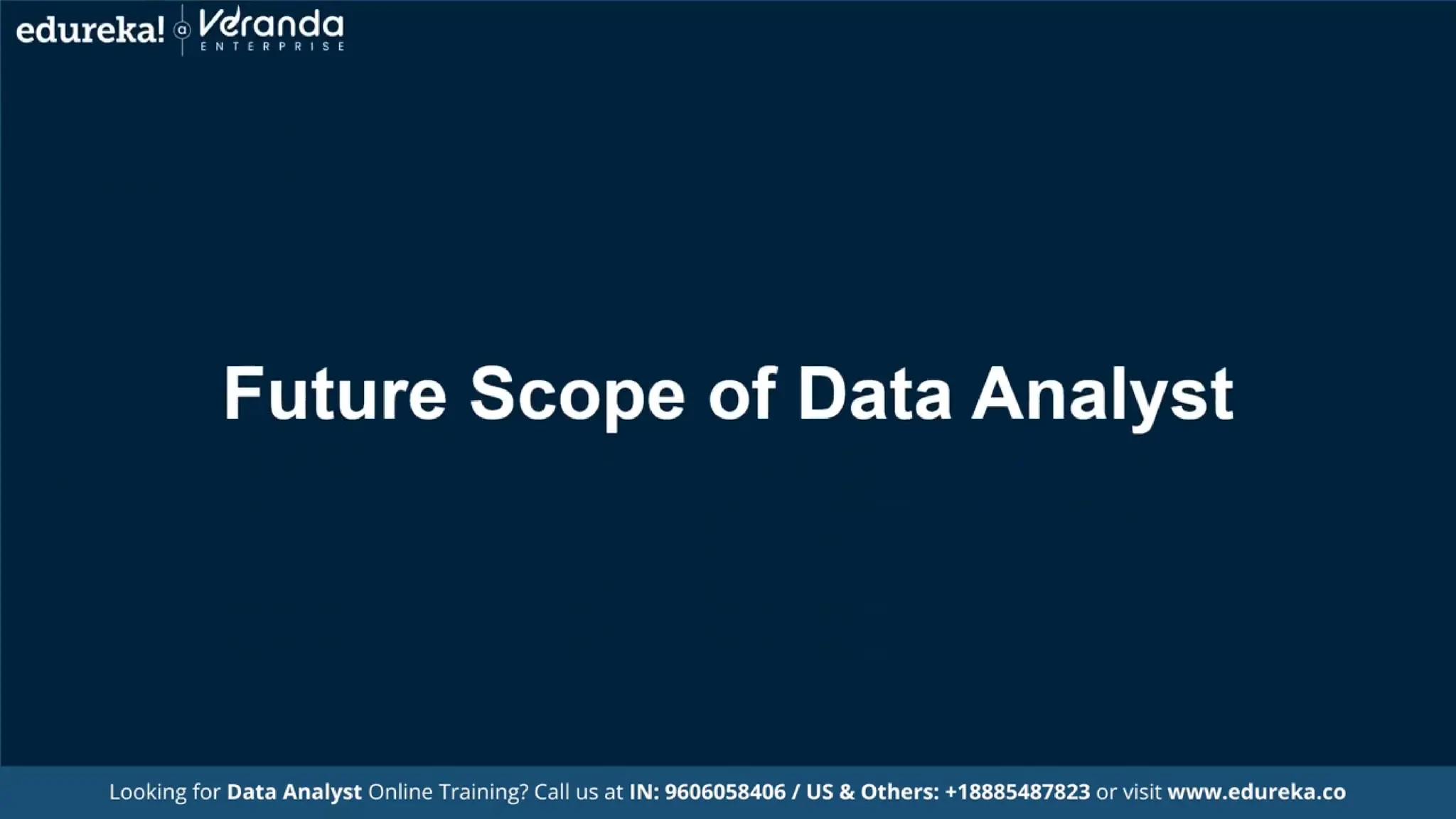 Edureka - Data Analyst Roadmap - How to Become a Data Analyst in 2025 | PDF