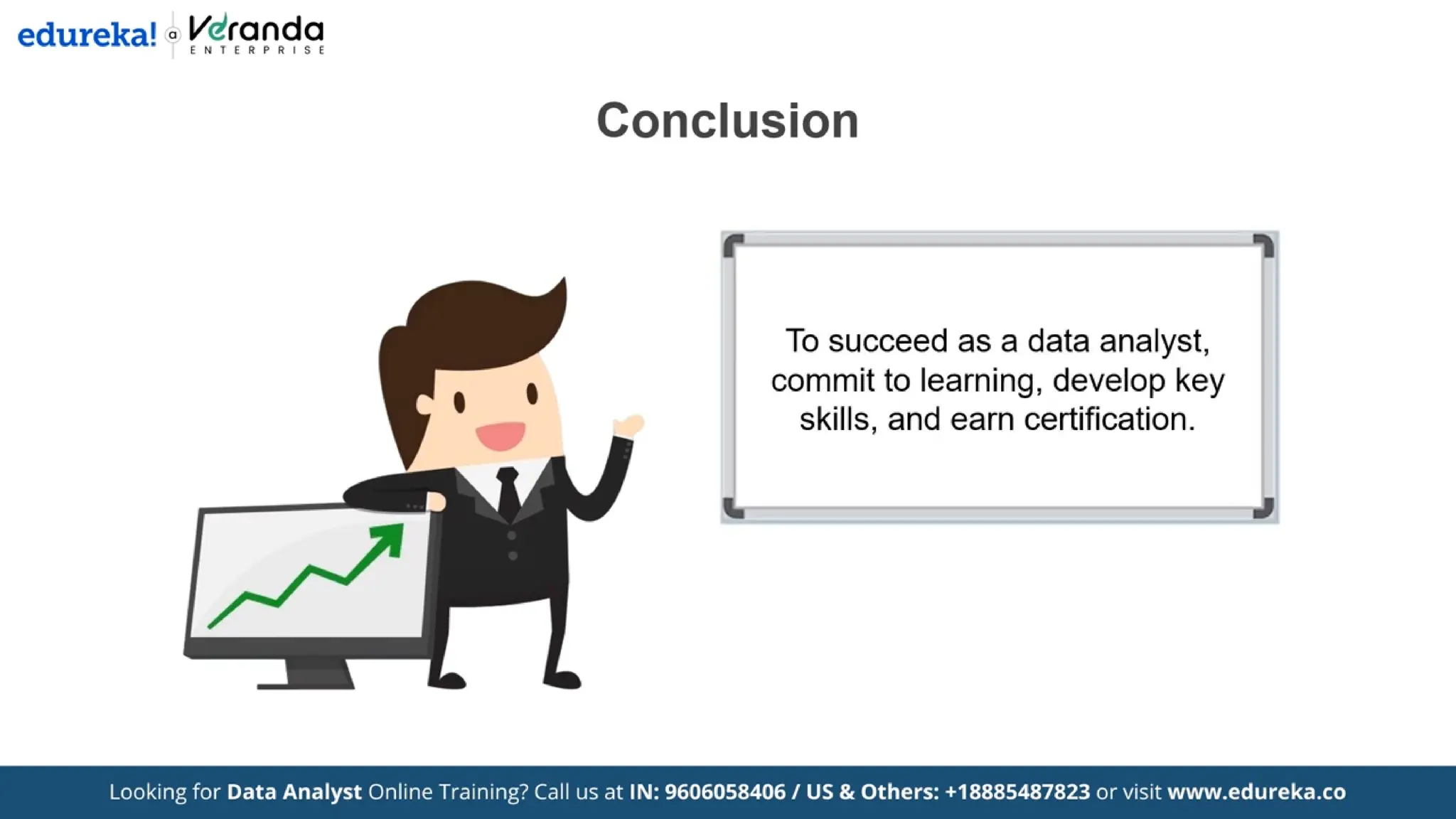 Edureka - Data Analyst Roadmap - How to Become a Data Analyst in 2025 | PDF