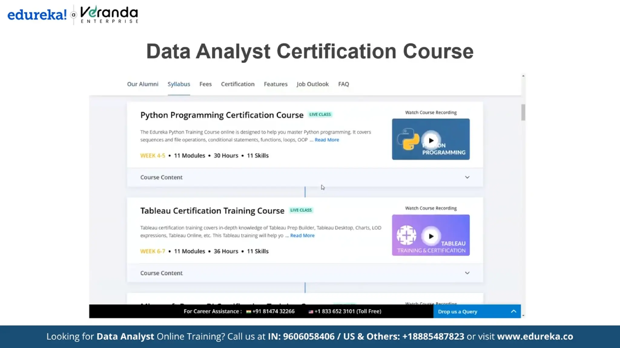 Edureka - Data Analyst Roadmap - How to Become a Data Analyst in 2025 | PDF