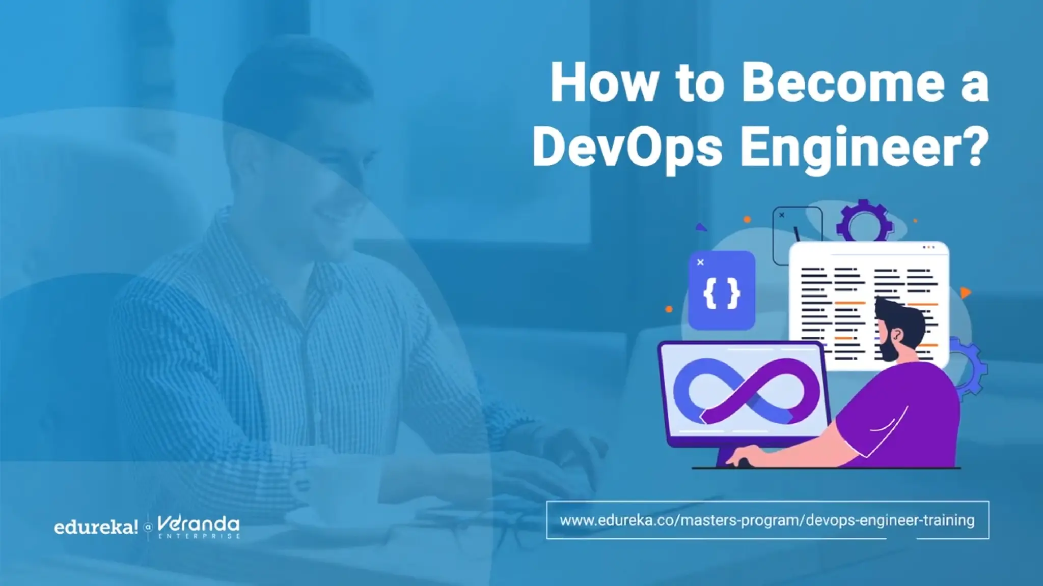 Edureka - How to Become a DevOps Engineer - DevOps Roadmap 2025 | PPT