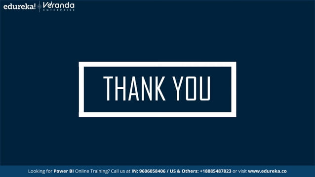 Edureka - Power BI Roadmap | Power BI Developer Roadmap | How To Learn ...