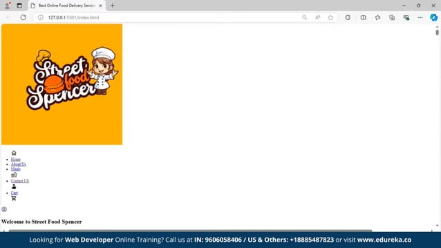 Edureka - Web Developer Roadmap 2025 - Complete Web Development Roadmap.pdf