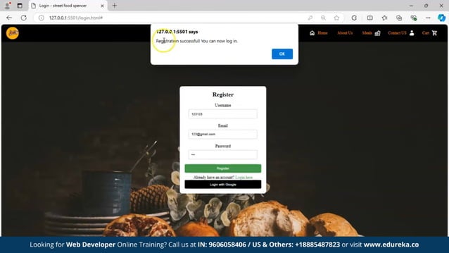 Edureka - Web Developer Roadmap 2025 - Complete Web Development Roadmap.pdf