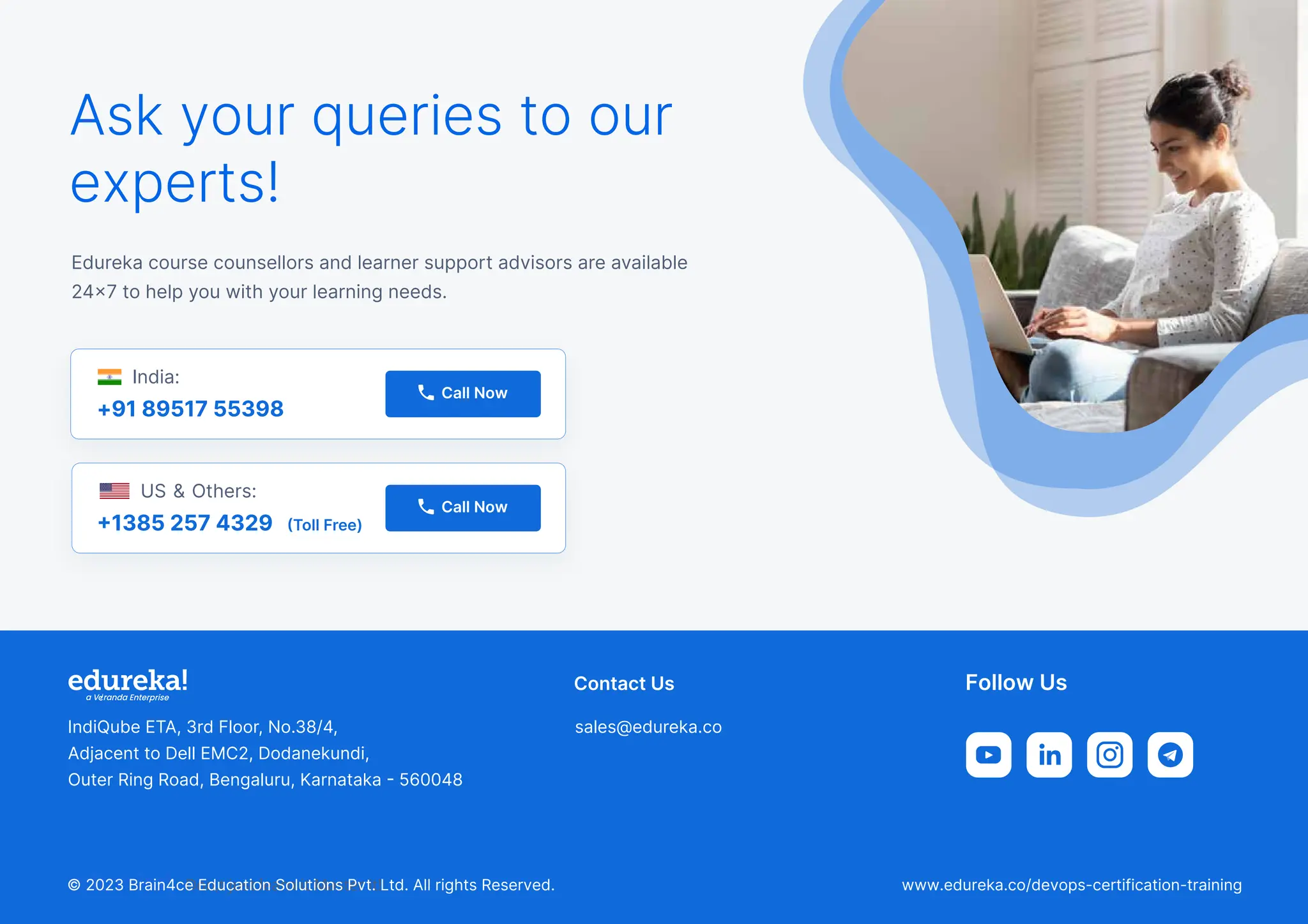 Edureka Training Devops Certification Training Course Ppt
