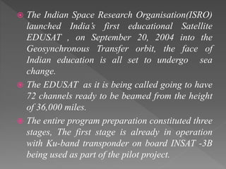 Edusat | PPTX