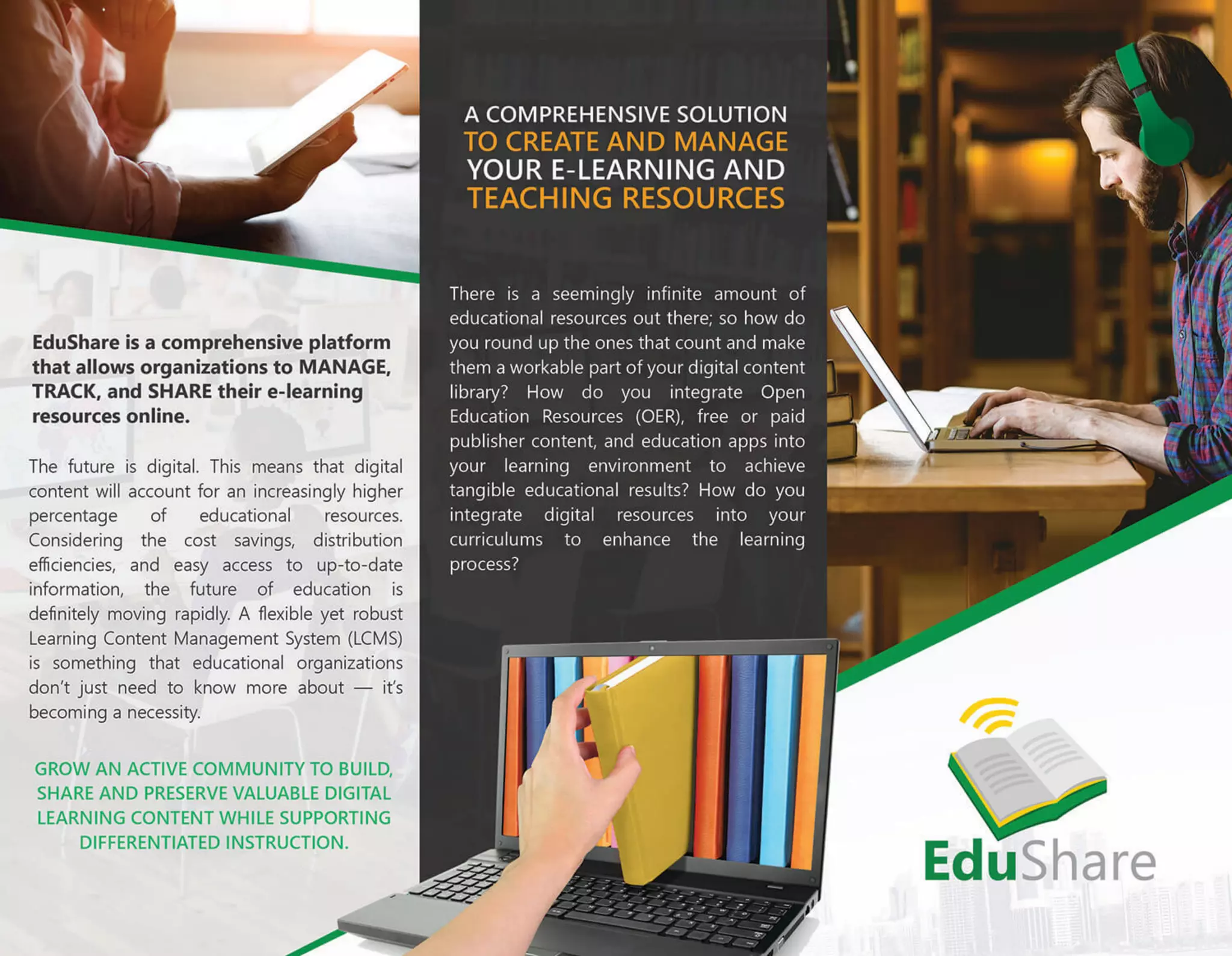 EduShare Brochure | PPT