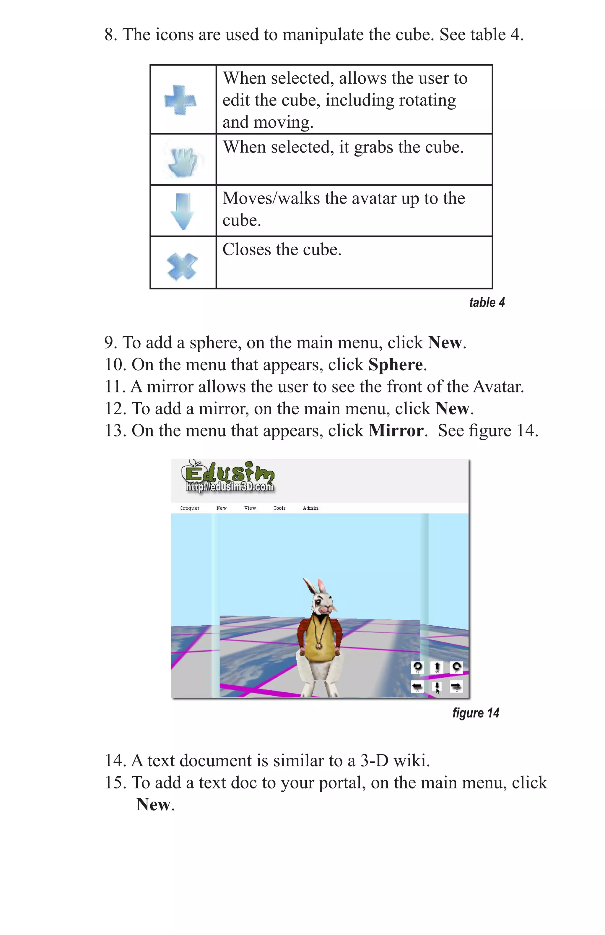 Edusim Alpha Training Manual | PDF