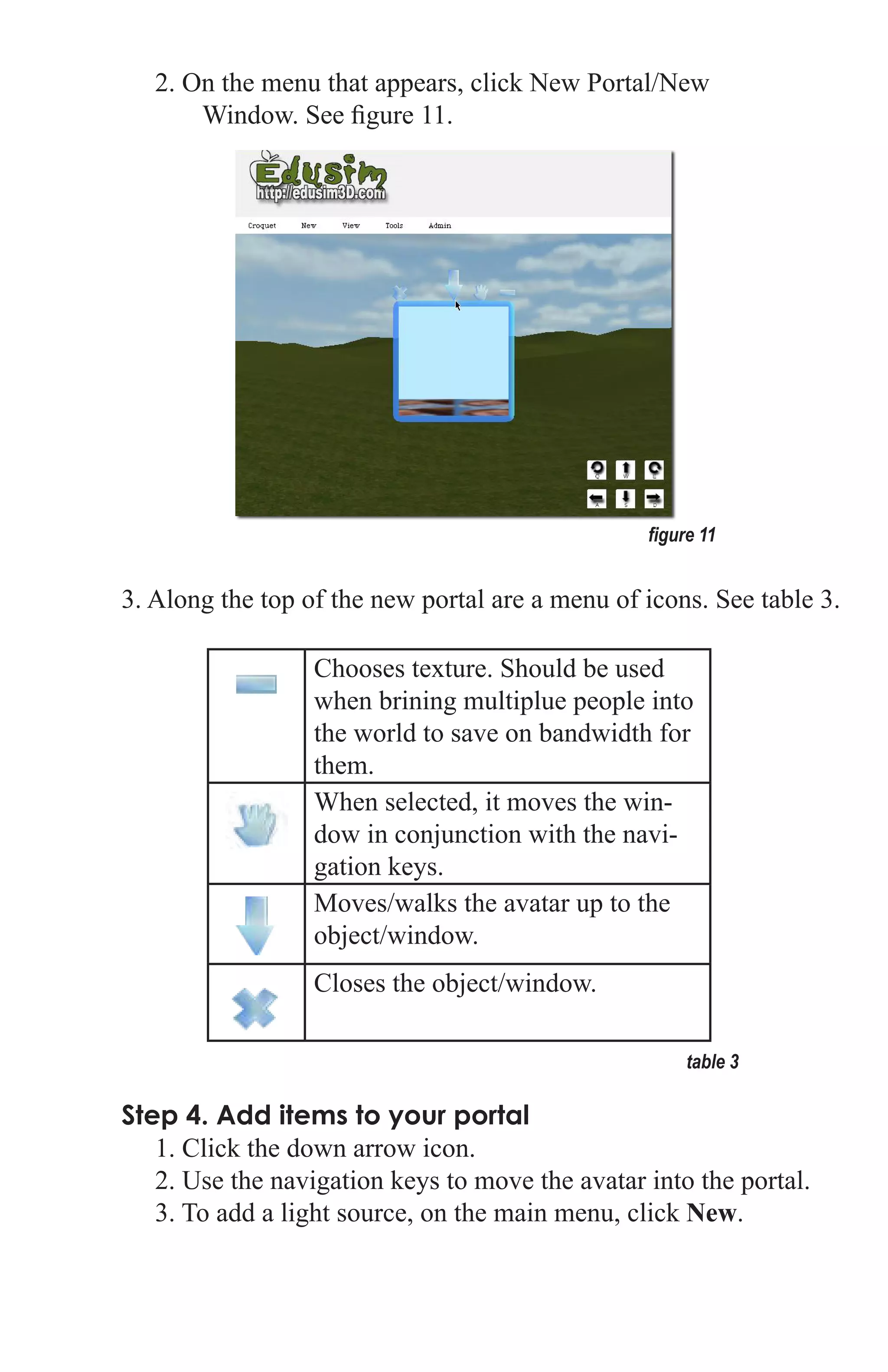 Edusim Alpha Training Manual | PDF