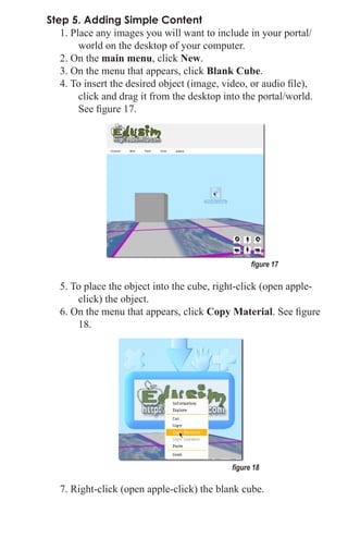 Edusim Alpha Training Manual | PPT