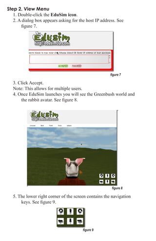 Edusim Alpha Training Manual | PPT