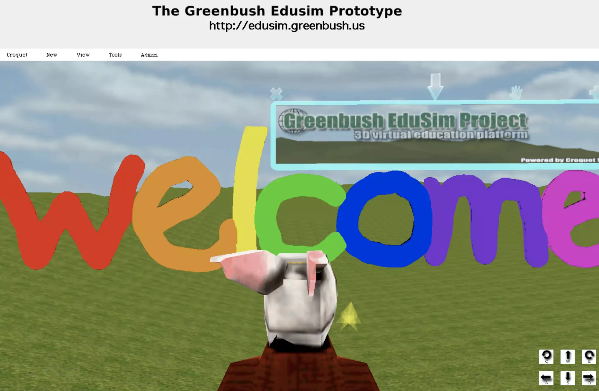 Edusim New Interface | PPT